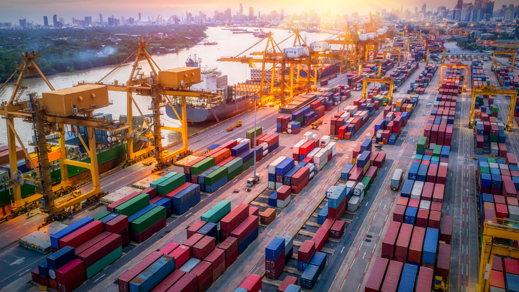 The future of logistics – Logy Global
